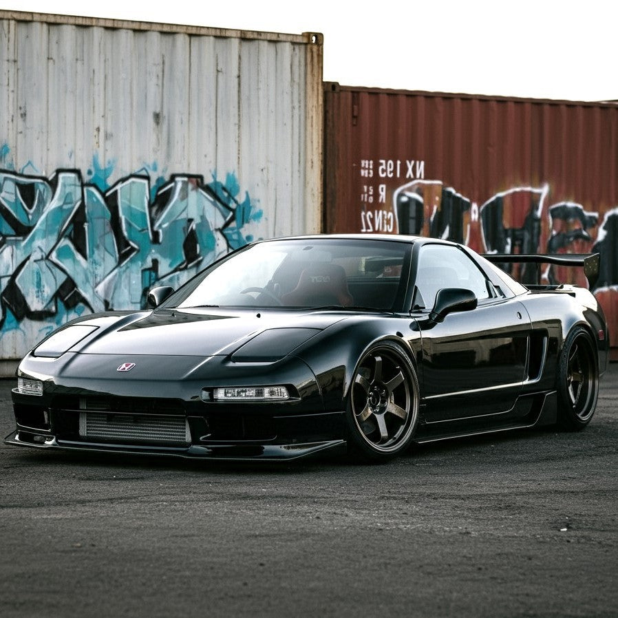 ACURA NSX 1991-2005 – Custom Built Cars