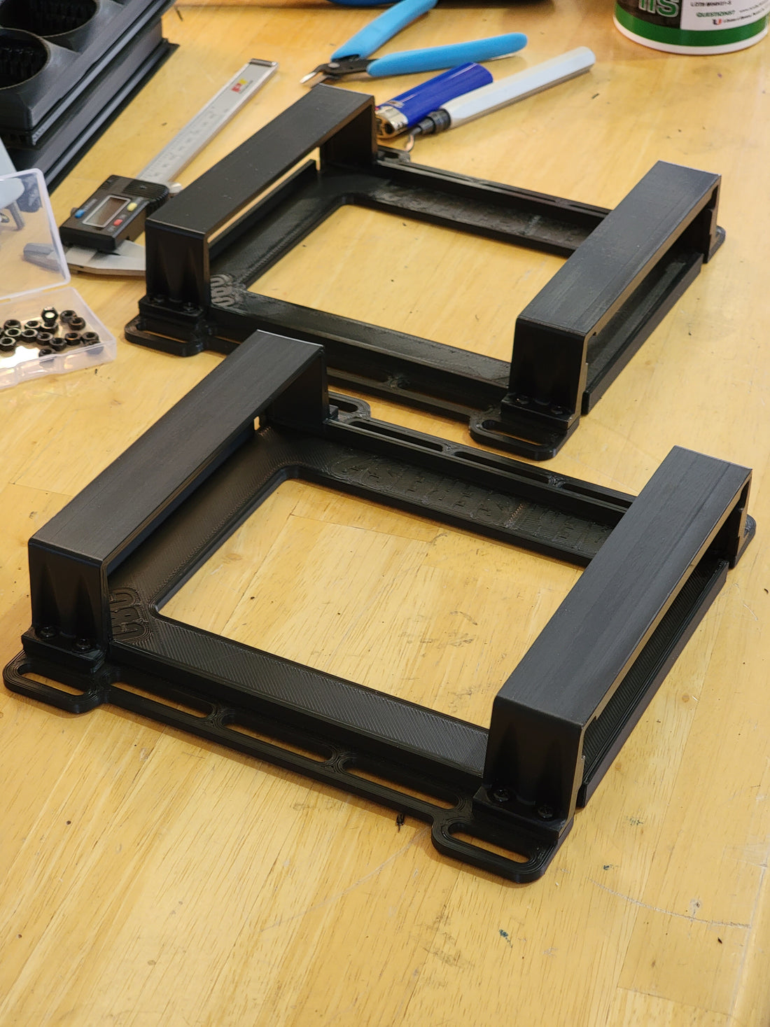 AEM V2 ECU Mount Universal – Custom Built Cars