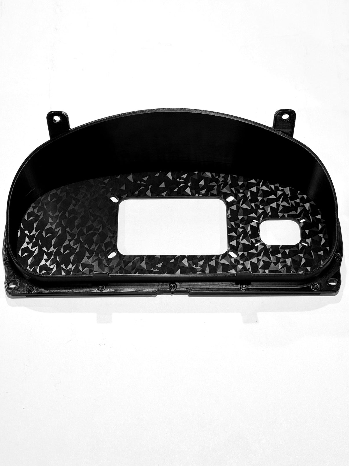 Cluster Display PANEL Mount EK – Custom Built Cars