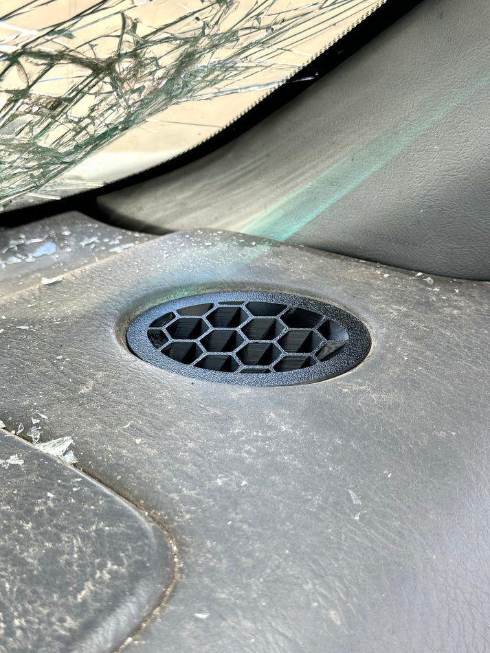 Defrost Vents / Deletes PAIR EK Civic – Custom Built Cars