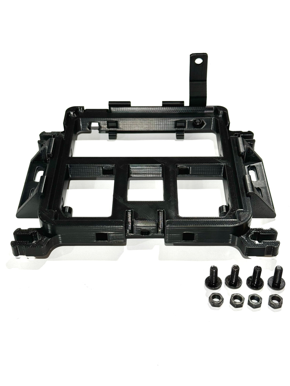 K SERIES / K PRO mount - TWISTED TABS – Custom Built Cars