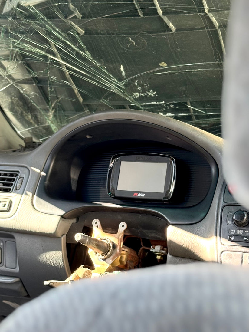 Cluster Display PANEL Mount EK – Custom Built Cars