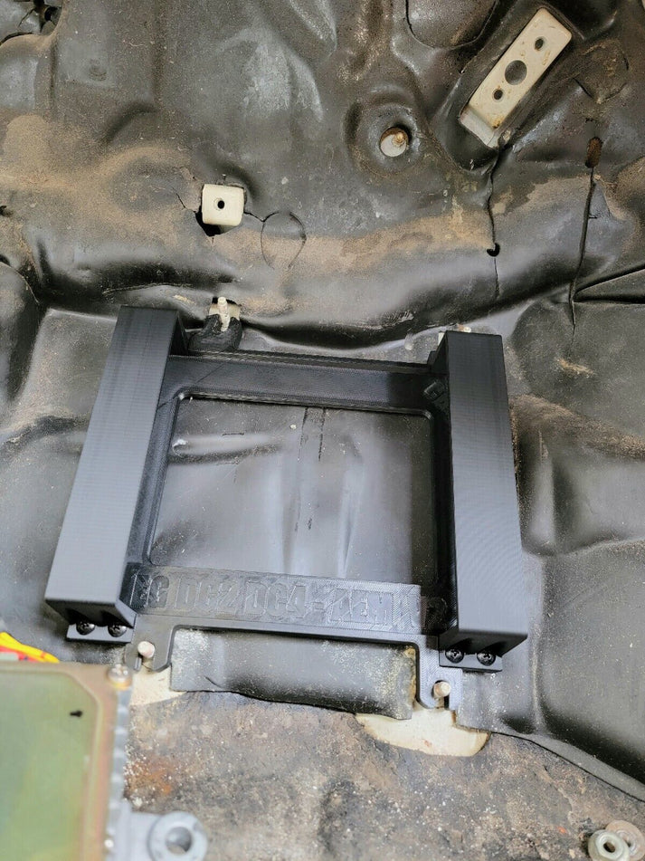 AEM V2 ECU Mount OE Location EG EF DC2 CRX – Custom Built Cars